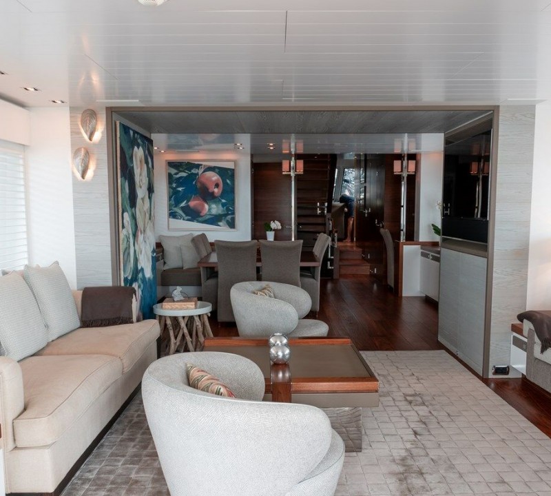 Yacht HEERLIJCKHEID, Moonen 97 | CHARTERWORLD Luxury Superyacht Charters